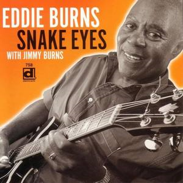 Eddie Burns_百度百科