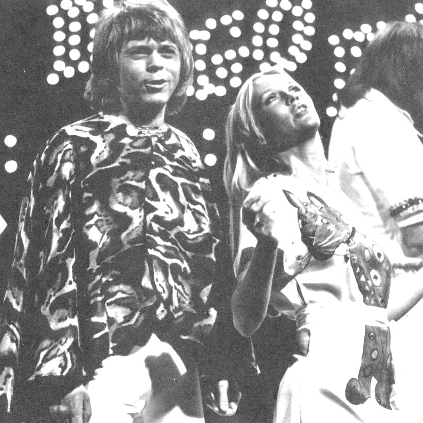 Dancing Queen（ABBA名曲《Dancing Queen》）_百度百科