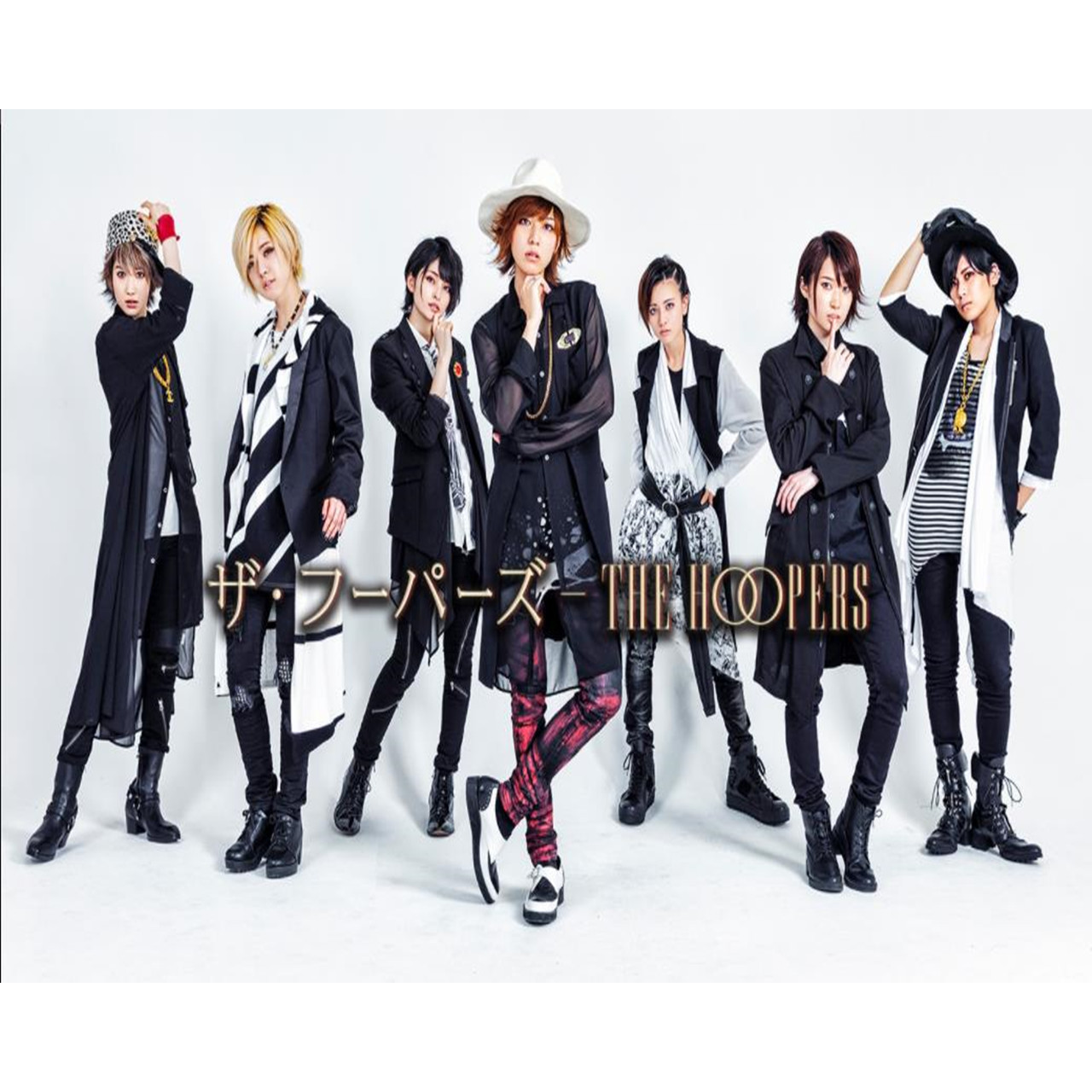 The Hoopers_百度百科