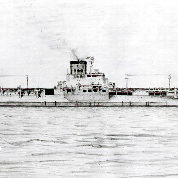 信浓号航空母舰_百度百科