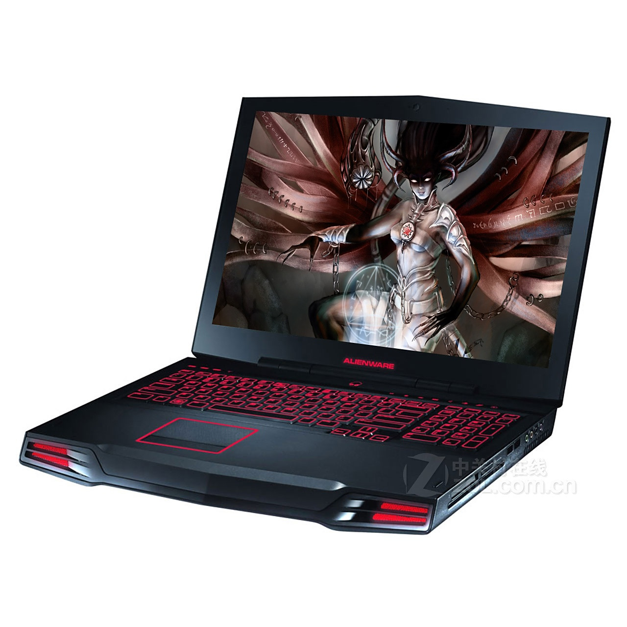 Alienware M17x(ALW17D-478)_百度百科