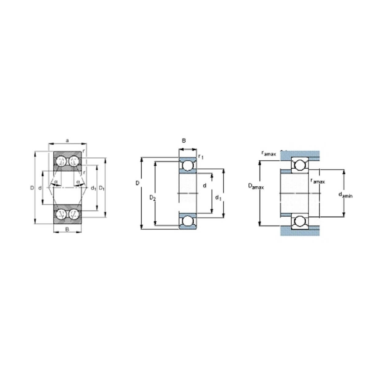 INA SL18-3010 AXL轴承_百度百科