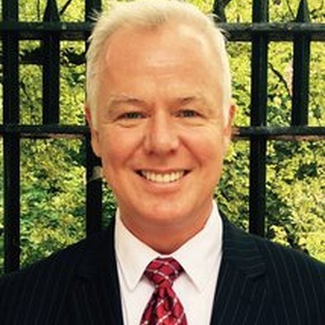 James Cronin_百度百科