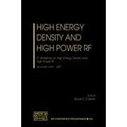 High Energy Density and High Power RF_百度百科