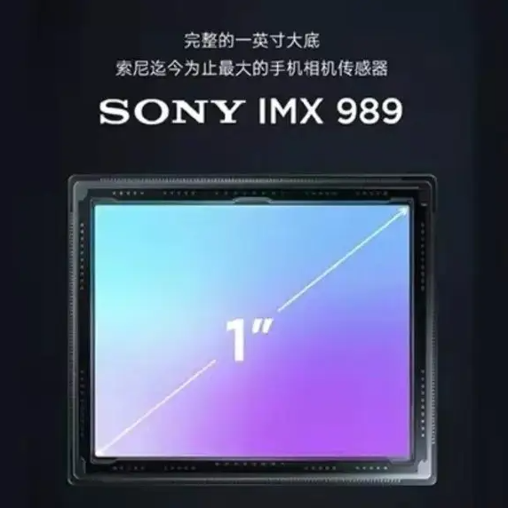 索尼IMX989_百度百科