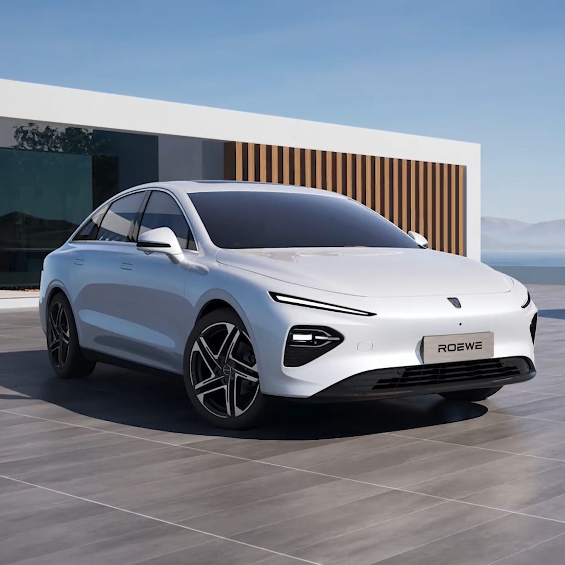 荣威D7 EV_百度百科