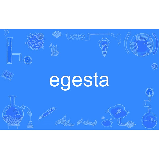 egesta_百度百科