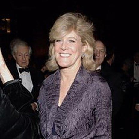 Lynn Sherr_百度百科