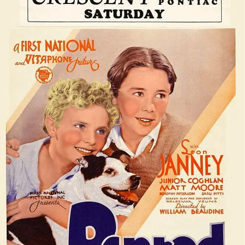 Penrod and Sam（美国1931年威廉·博丁执导的电影）_百度百科
