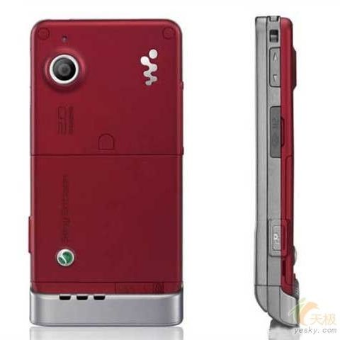 索尼爱立信W910_百度百科