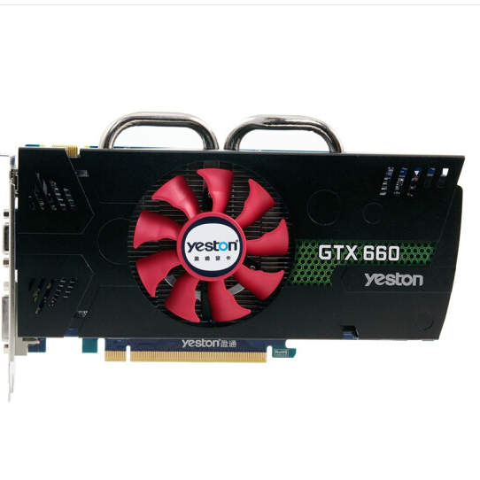盈通GTX660-2048GD5 PA 游戏高手_百度百科