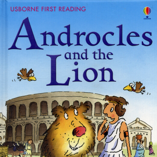 Androcles and the Lion_百度百科