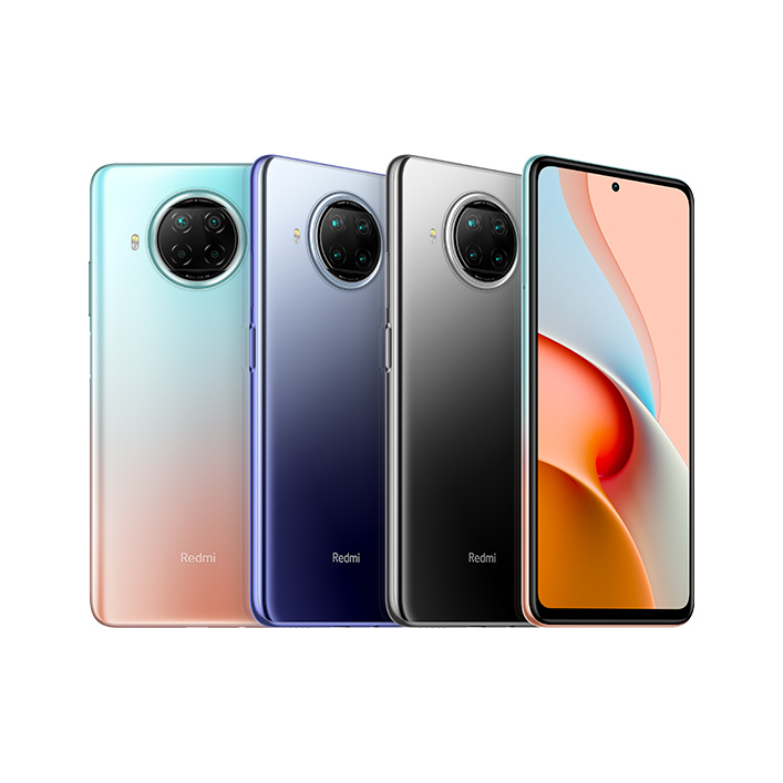 Redmi Note 9 Pro_百度百科