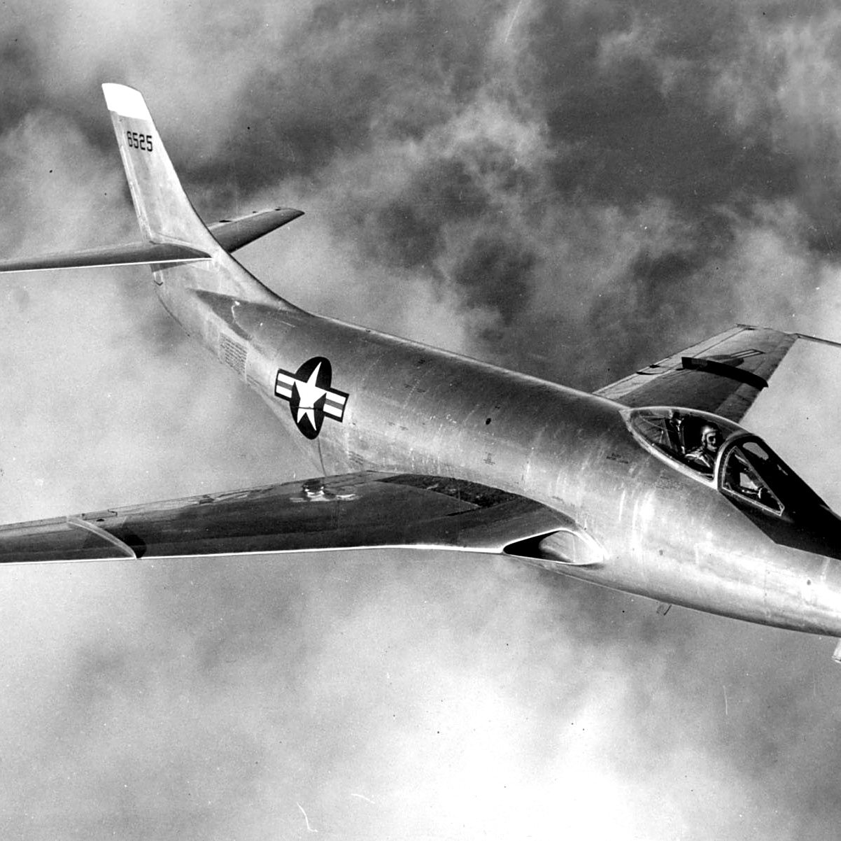 XF-88战斗机_百度百科