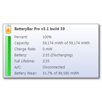 BatteryBar_百度百科