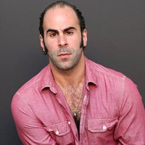 Greg Vrotsos（演员）_百度百科