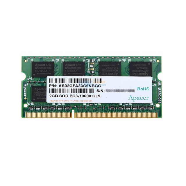 宇瞻DDR3 1333 2G_百度百科