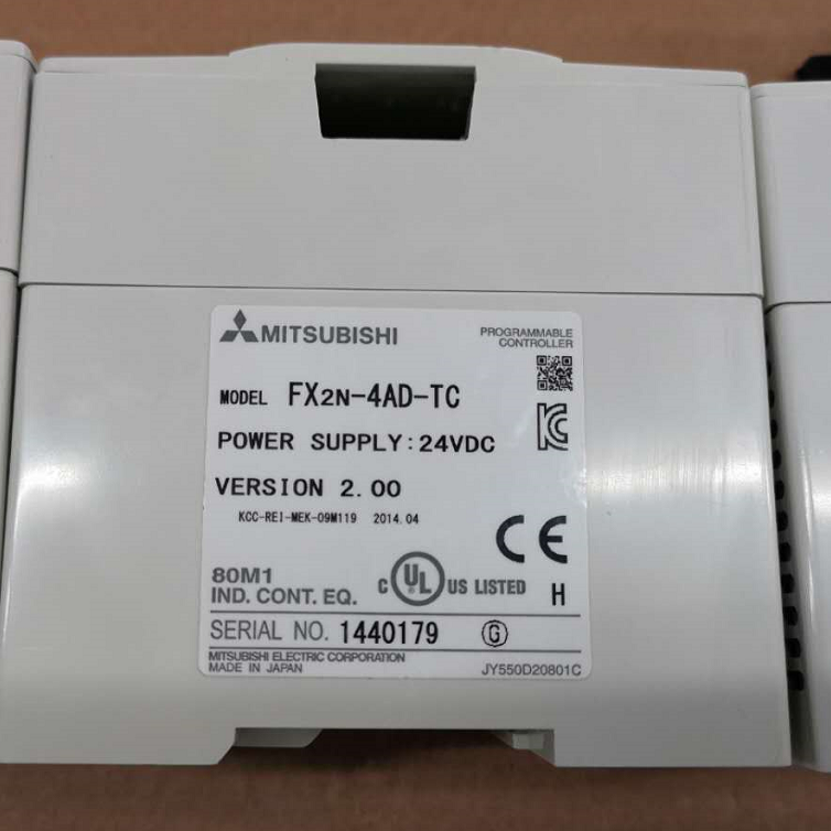 FX2N-4AD-TC_百度百科