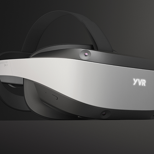 玩出梦想VR 一体机 YVR DK1_百度百科