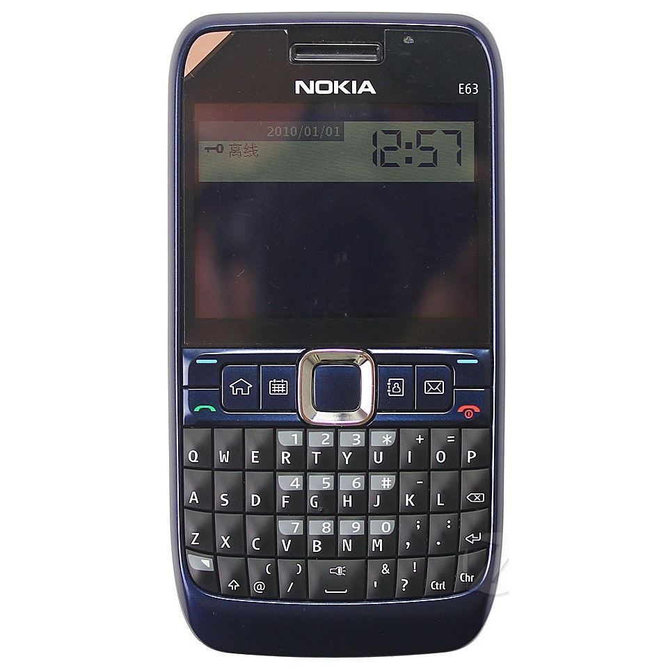 NOKIA E63_百度百科