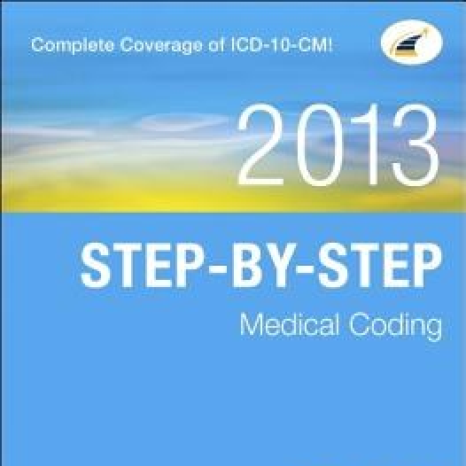 Medical Coding Online for Step-By-Step Medical Coding 2013_百度百科