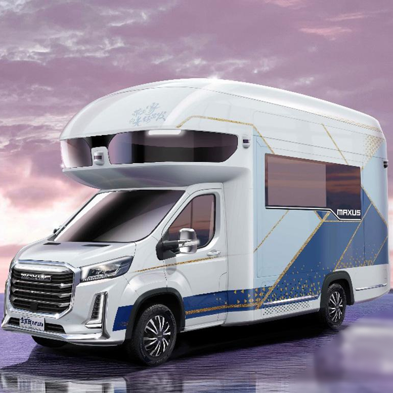 上汽大通MAXUS RV90_百度百科