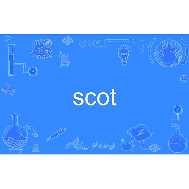 scot_百度百科
