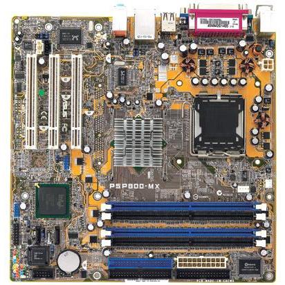华硕P5P800-MX_百度百科