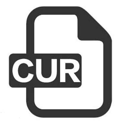 CUR（静态光标文件）_百度百科