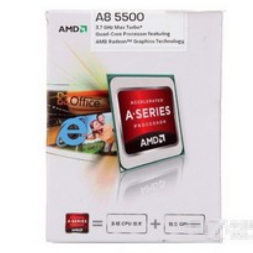 AMD A8-5500_百度百科