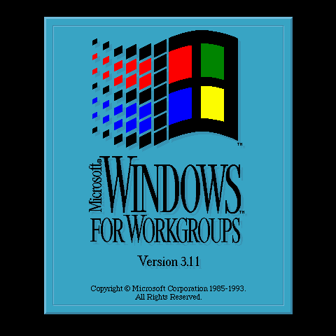 Windows for Workgroups 3.11_百度百科