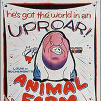 动物农场（英国1954年Joy Batchelor,John Halas执导动画片）_百度百科