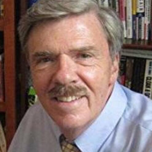 Robert Parry_百度百科