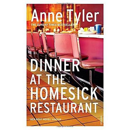 Dinner at the Homesick Restaurant（1992年Vintage出版的图书）_百度百科