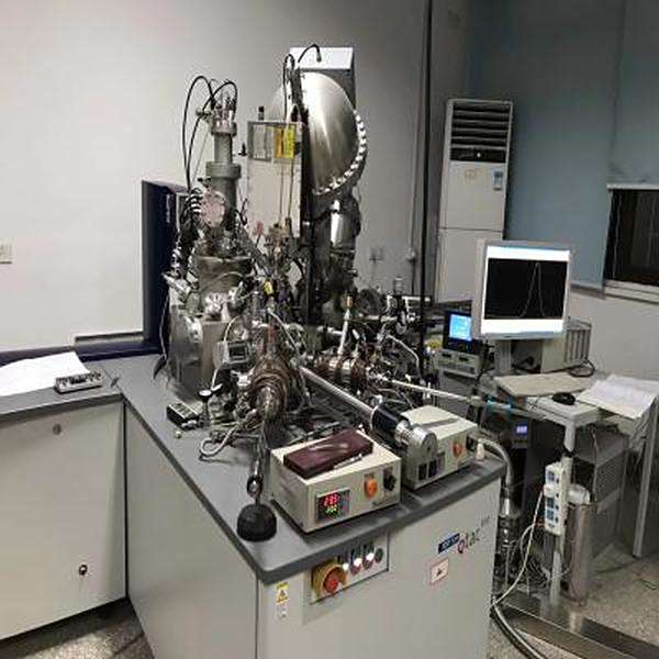 低能离子散射能谱仪_百度百科