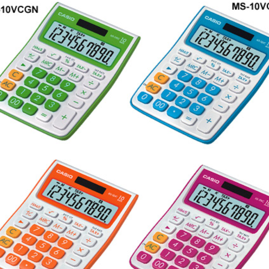 卡西欧MS-10VC_百度百科