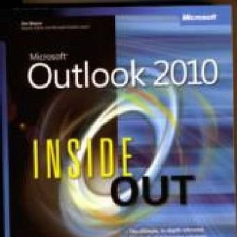 Microsoft Outlook 2010 Inside Out_百度百科