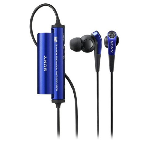 索尼MDR-NC33_百度百科