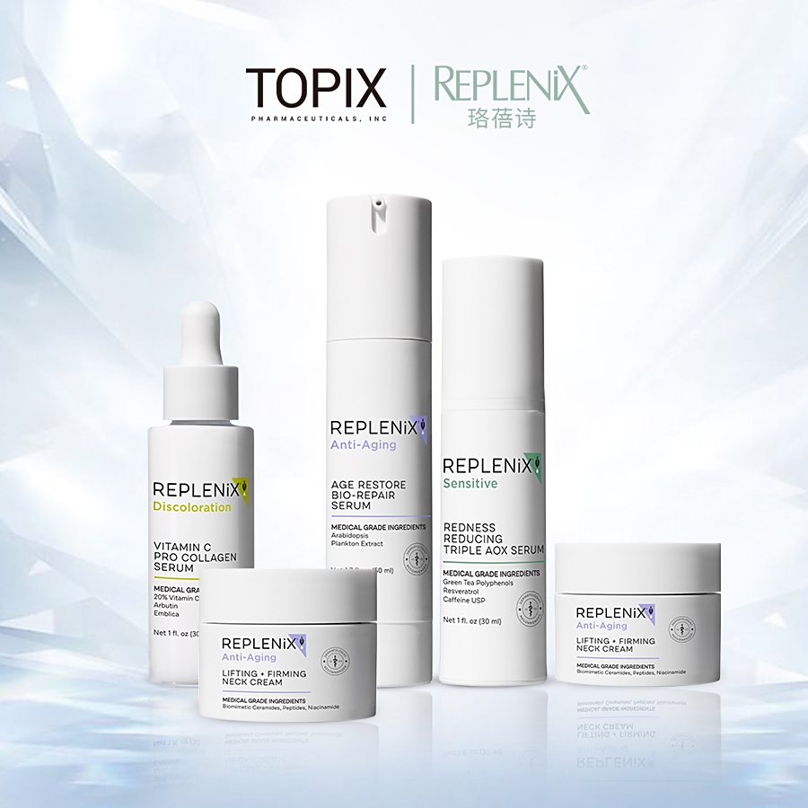 Topix Replenix_百度百科