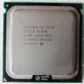 英特尔 Xeon L5420_百度百科