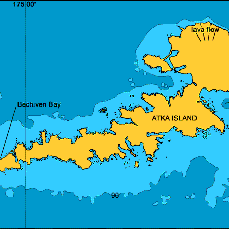 阿特卡岛_百度百科