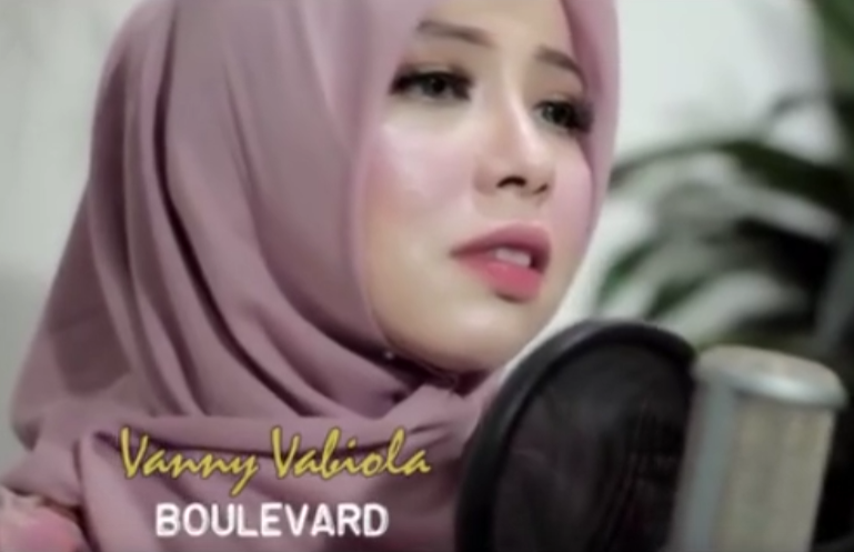 BOULEVARD（Vanny Vabiola演唱歌曲）_百度百科