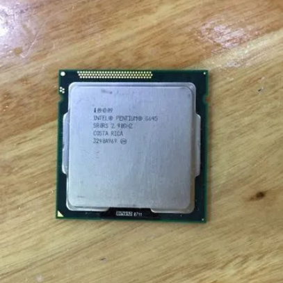 Intel 奔腾 G645_百度百科