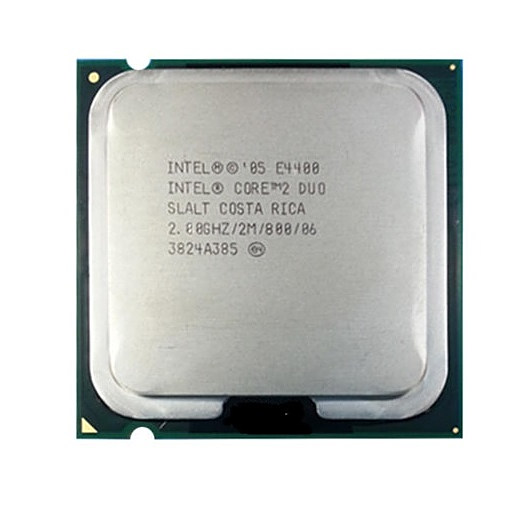 Intel Core 2 Duo E4400_百度百科