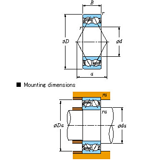 KOYO 3207轴承_百度百科