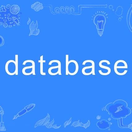Database（英文单词）_百度百科