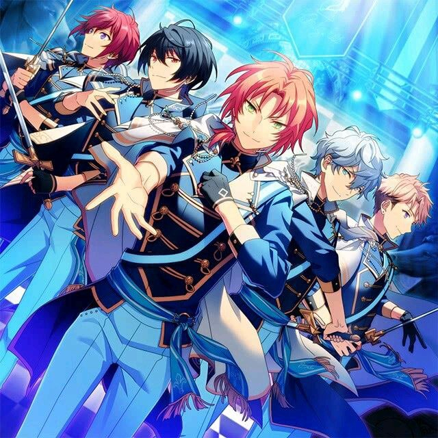 Knights（手游EnsembleStars中的组合、knights）_百度百科