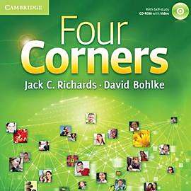 Four Corners Level 4 Student's Book A with Self-study CD-ROM and Online ...