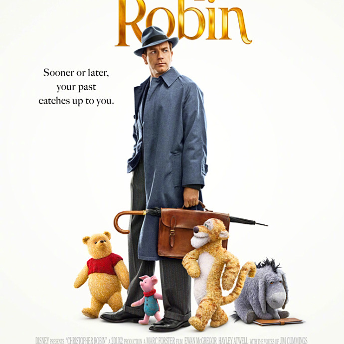 克里斯托弗·罗宾_百度百科