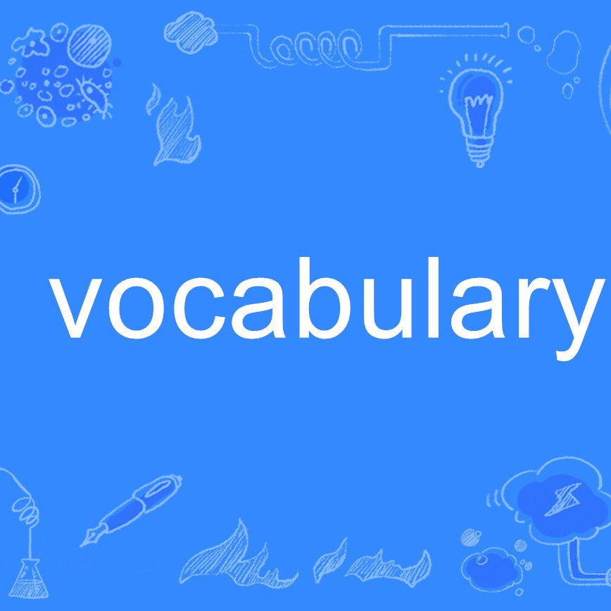 vocabulary_百度百科